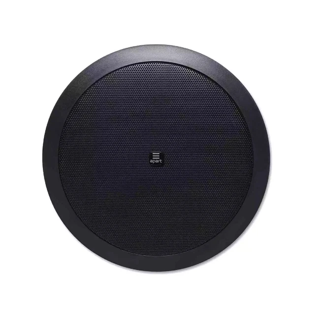 APART CM20T-BL 8& Black Ceiling Speaker 20W, 100V/16 Ohm £50.63 ...