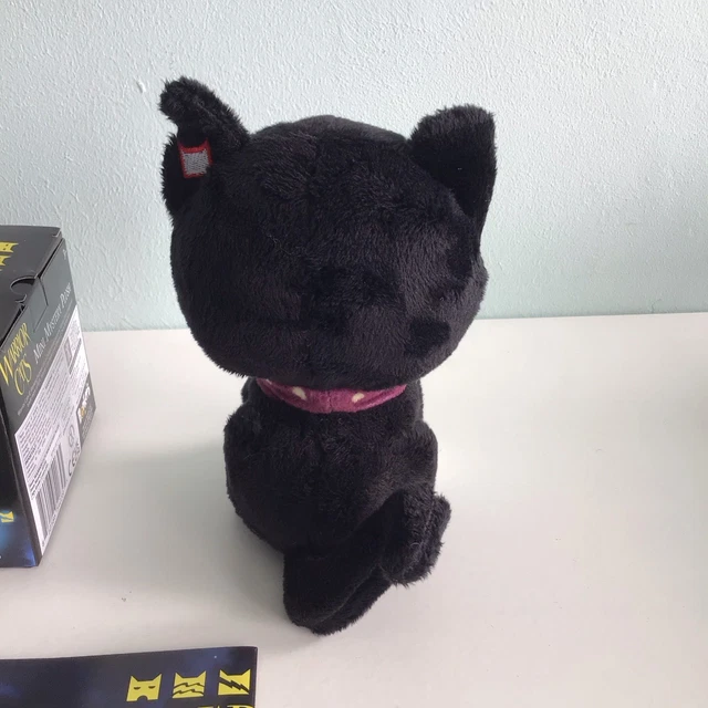WARRIOR CATS MINI Mystery Plush Scourge £10.79 - PicClick UK