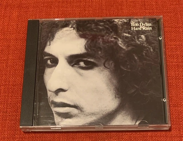 BOB DYLAN - Hard Rain - CD EUR 3,00 - PicClick DE