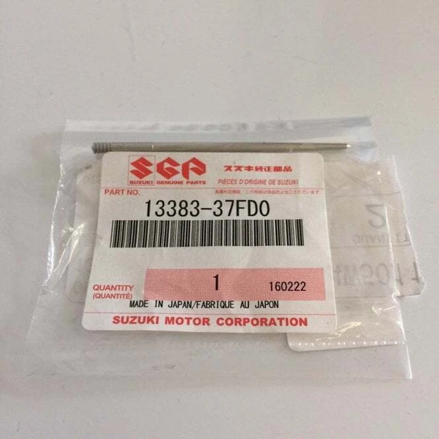 SUZUKI GENUINE PART - Needle, Jet (NECW) - 13383-37FD0-000 £28.99 ...