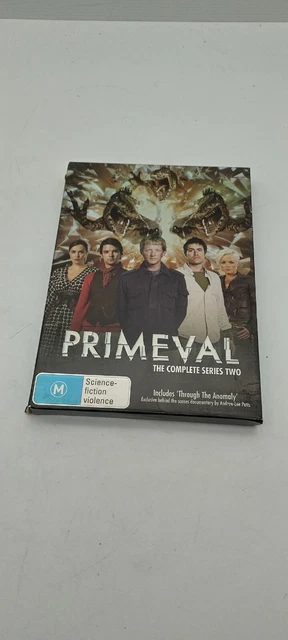 PRIMEVAL : SERIES 2, 2 Disc (DVD, 2007) $4.00 - PicClick AU