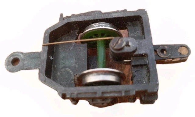 HORNBY FLYING SCOTSMAN Rear Bogie Green Wheels Non-motorised Margate UK ...
