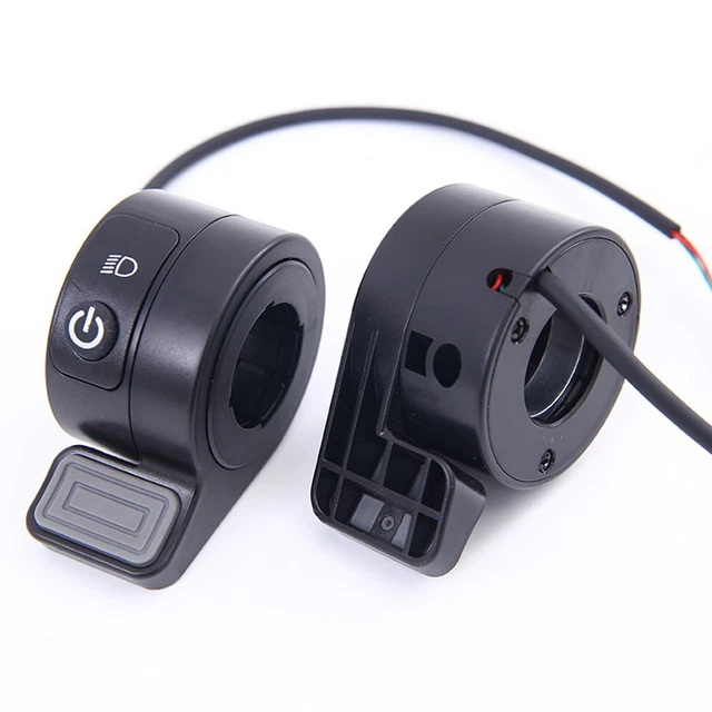 SCOOTER ACCELERATOR CONTROL Device Featuring Strong Installation ...