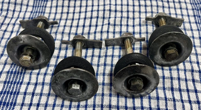MERCEDES BENZ SL SLC R107 C107 Front Subframe to Body Mounting Bolts ...