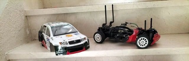 TAMIYA M05RA CHASSIS M 1/10 Skoda Fabia & Datsun Fairlady £199.66 ...