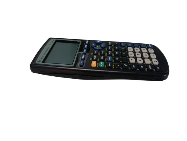 TEXAS INSTRUMENTS TI-83 Plus Graphing Calculator Q $100.00 - PicClick CA
