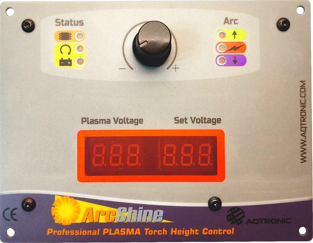 ARCSHINE PROFESSIONAL CNC PLASMA THC Torch Height Control-UP-DOWN-OK ...