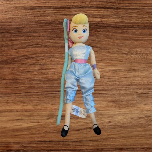 BO PEEP DISNEY Store Toy Story Little Plush Cuddly Toy 18" Pixar £12.16 ...