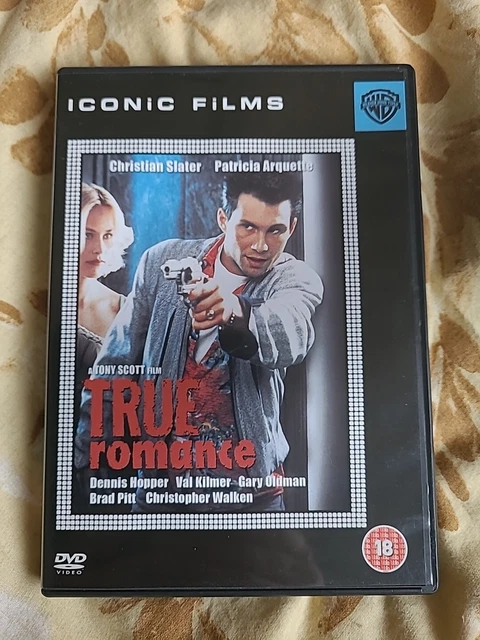 TRUE ROMANCE Christian Slater Val Kilmer EUR 3,22 - PicClick IT