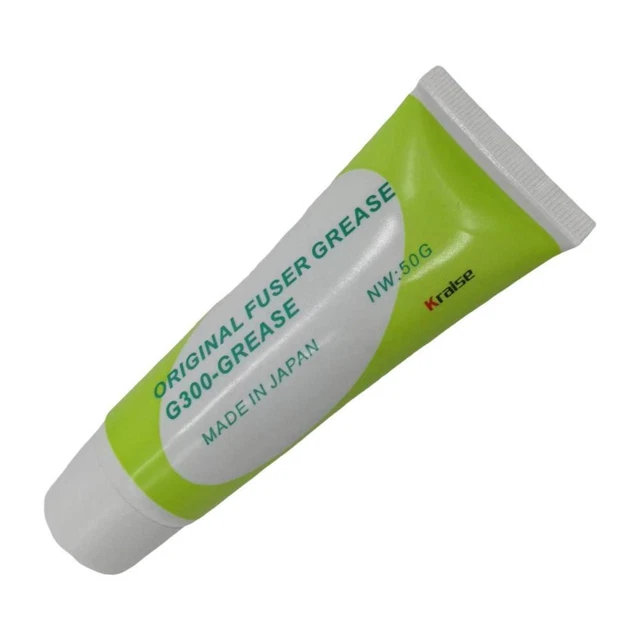 G300 FUSER FILM Grease Oil Silicone Grease 50gram for HP M455 M477 ...