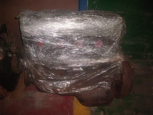 VAUXHALL / BEDFORD 2.3 Slant 4 Engine Reconditioned £751.00 - PicClick UK