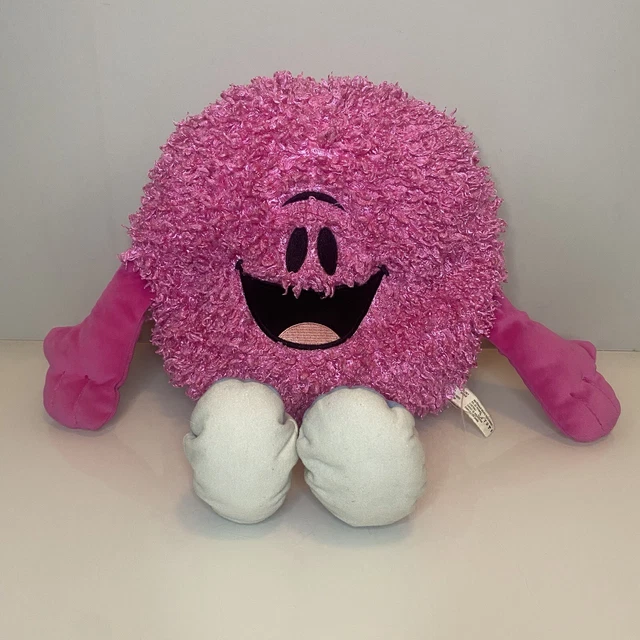 LARGE MR. MEN Mr. Messy Soft Toy Plush by Fisher Price 2009 Christmas ...