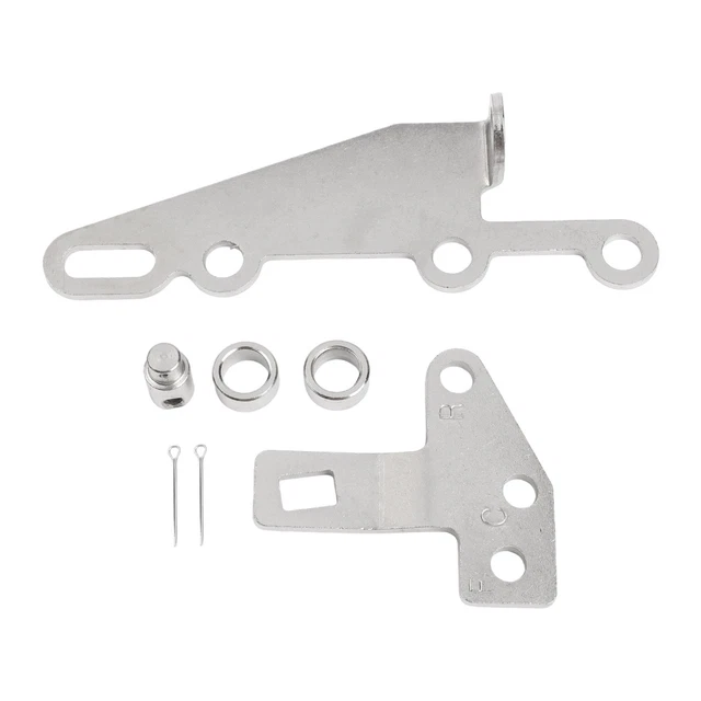 COMPLETE BRACKET LEVER Set for Turbo Transmission Models including ...
