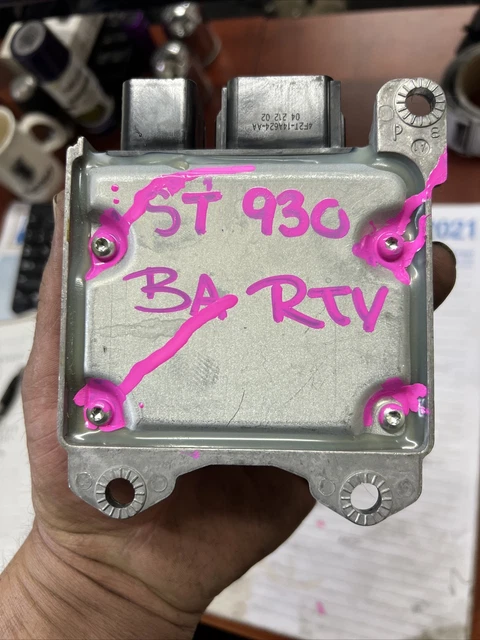 FORD FALCON BA Xt Xr6 Xr8 Ute Airbag Module - 3R29-14B321-Ce - Letter C - St 930 $85.00 ...