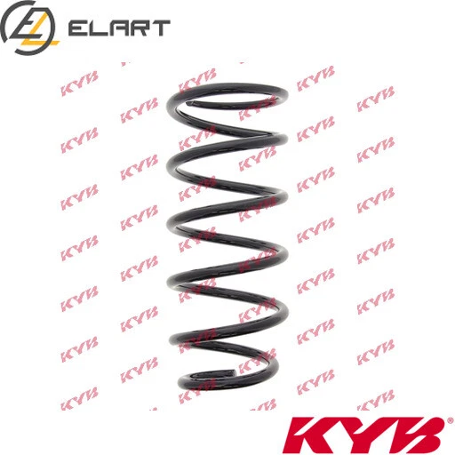 COIL SPRING RF6513 FOR TOYOTA LAND/CRUISER/PRADO 1KD-FTV/1KZ-TE 3.0L ...