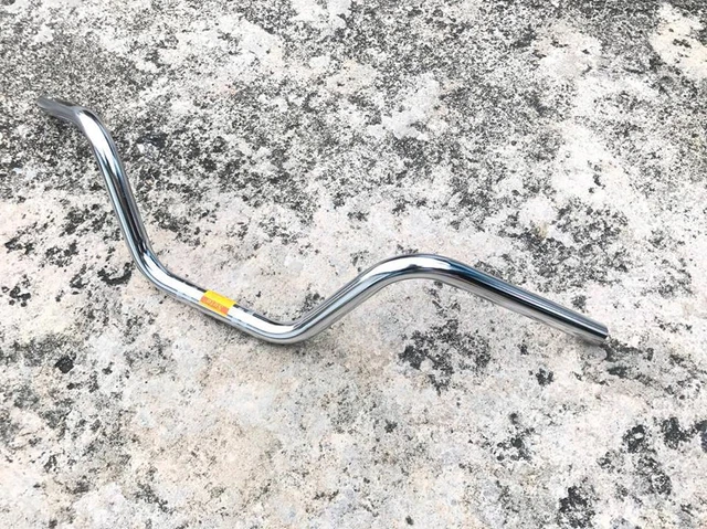 HONDA C92 CA92 Cs92 C95 Ca95 Ca160 Handle Bars Chrome New $43.05 ...