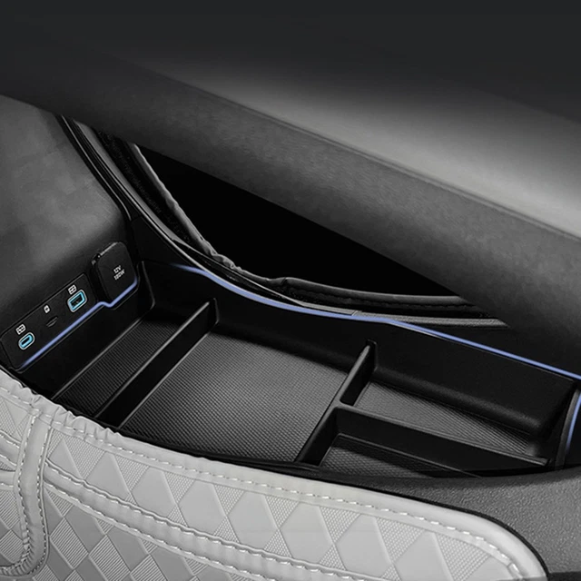 FOR BYD SEALION 05 EV 2025 to 2026 Center Console Lower Layer Storage ...