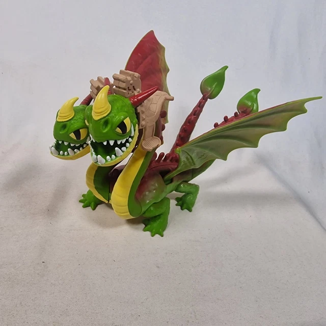 DREAMWORKS HOW TO Train Your Dragon Modellino Il mondo nascosto Barf and Belch EUR 23,31 ...