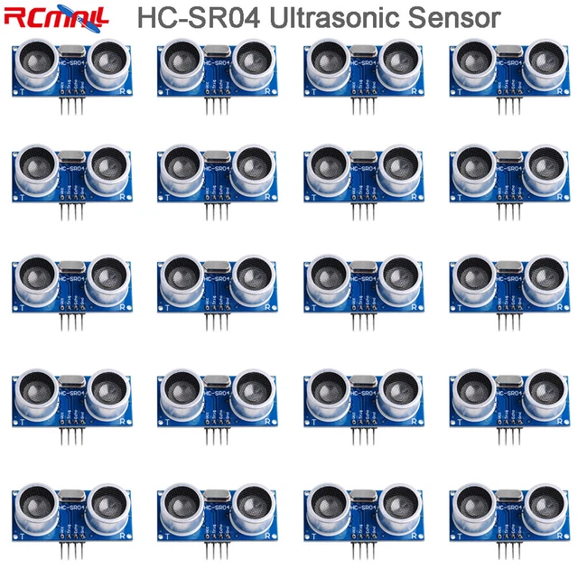20X HC-SR04 ULTRASONIC Distance Sensor Detector Transducer Module 5V ...