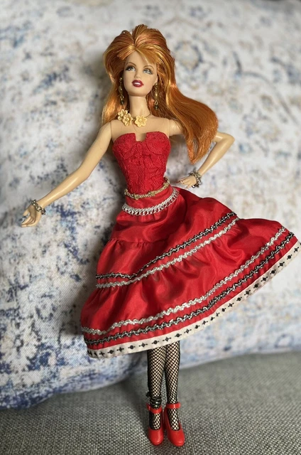 CYNDI LAUPER - Ladies Of The 80'S - 2009 - Barbie Collector Pink Label ...