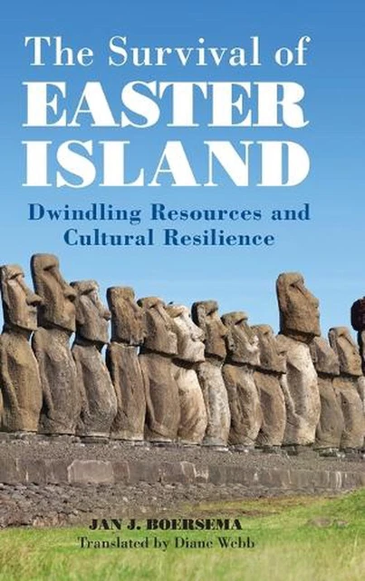 THE SURVIVAL OF Easter Island: Dwindling Resources and Cultural ...