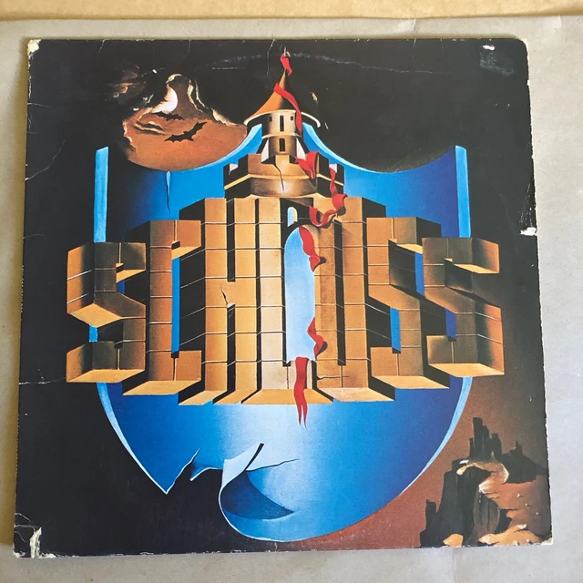 SCHLOSS SELF-TITLED ~ US 1975 Oasis German Prog Rock +inner sleeve $18. ... SCHLOSS SELF-TITLED ~ US 1975 Oasis German Prog Rock +inner sleeve $18. ...