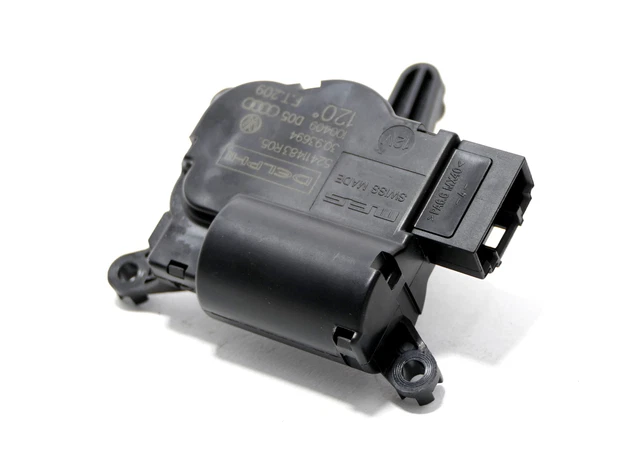 VW T5 SERVOMOTOR for temperature control valve heating recirculation ...