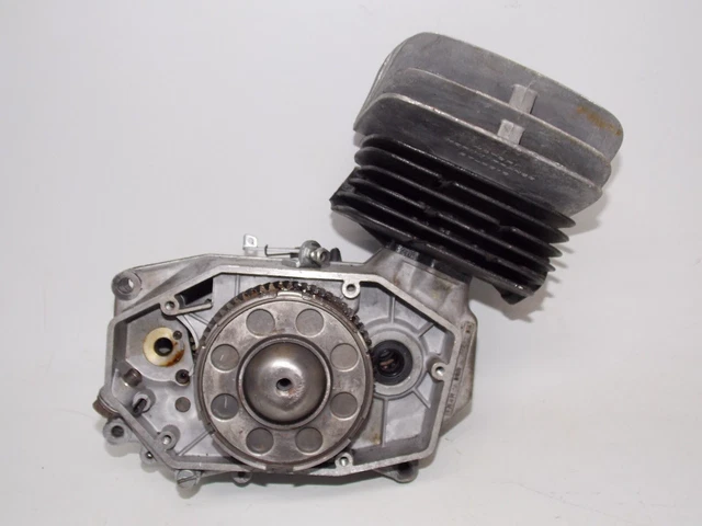 1970'S FRANCO MORINI Fm 4M-R 50cc Engine Pitcher High Fine Clutch Cases ...