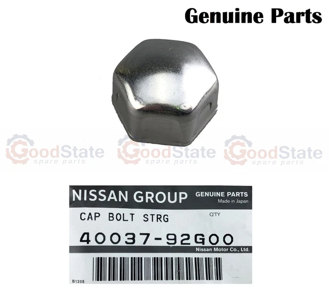 GENUINE NISSAN NAVARA D22 Steering Stop Lock Cap x1 $15.14 - PicClick AU