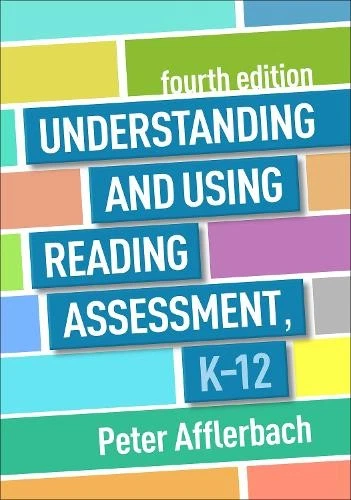 UNDERSTANDING AND USING Reading Assessment, K-12, 3rd Edition £31.64 ...