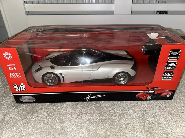 RC PAGANIN HUAYRA 1:14 Remote Control Car - BRAND NEW £42.30 - PicClick UK