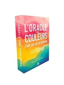 LORACLE DES COULEURS: Larc-en-ciel de guérison de Tarazi... | Livre ...