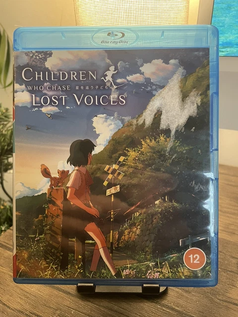 CHILDREN WHO CHASE Lost Voices [12] Blu-ray £11.00 - PicClick UK