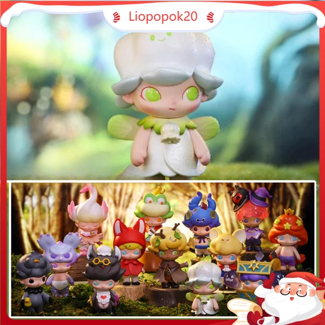 POP MART DIMOO Fairy Tale Series Blind Box Confirmed Figure Art Toys ...