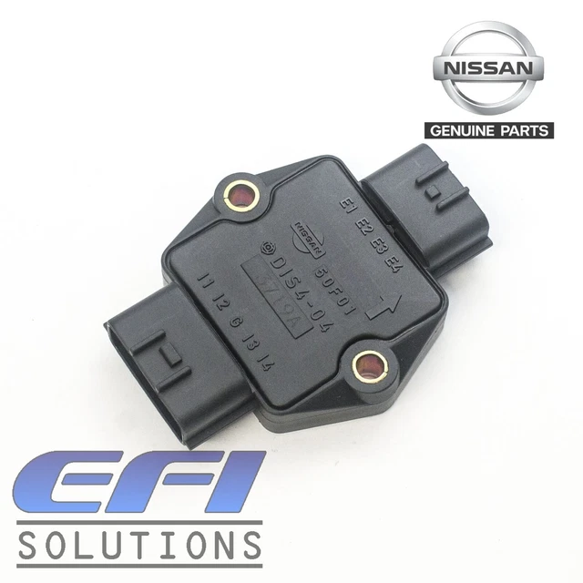 GENUINE NISSAN IGNITER Ignition Module S13 180sx S14 SR20DET 200sx ...