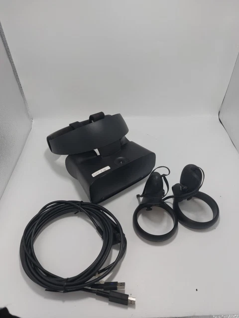 META OCULUS RIFT S VR Gaming Headset - Boxed (L218) £0.99 - PicClick UK