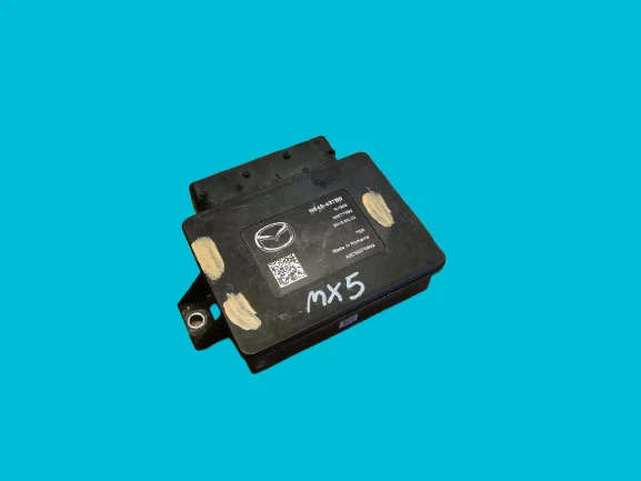MAZDA MX5 MK4 Nd 2016 Abs Control Unit Module N243-437B0 £25.00 ...