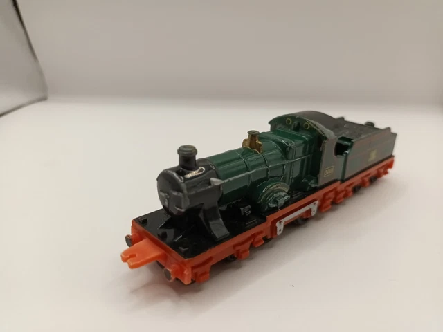 VINTAGE ERTL THOMAS The Tank Engine & Friends Train 1993 City Of Truro ...