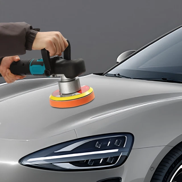 AUTO-POLIERMASCHINE EXZENTER-POLIERMASCHINE ELEKTRISCHE Exzenter ...