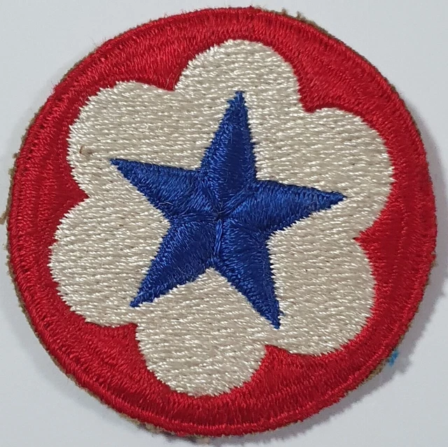 WW2 PERIOD US Army Service Forces Unit Patch Badge. SSI . £12.90 ...