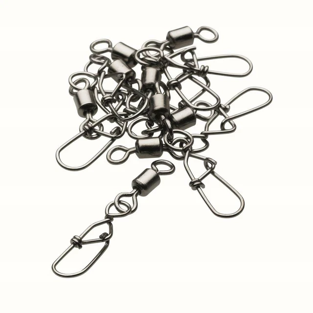 KINETIC CRANE TOURBILLON Avec Duo Snap Schnellwechselwirbel 9kg-40kg 12 ...
