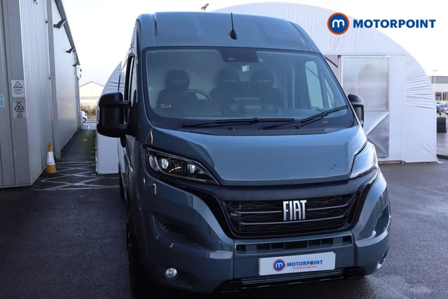 FIAT DUCATO 2.2 Multijet High Roof Van 140 High Volume/High Roof Van ...