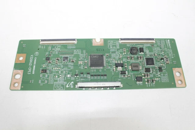 CARTE LVDS T-CON V320Hj2-Cpe3 Pour Tv Lg 42Ls3450 EUR 8,39 - PicClick FR