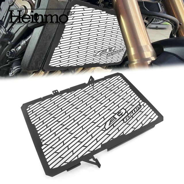FOR 2019-2020 CB650R Radiator Guard Oil Cooler Grille Cover Protector ...
