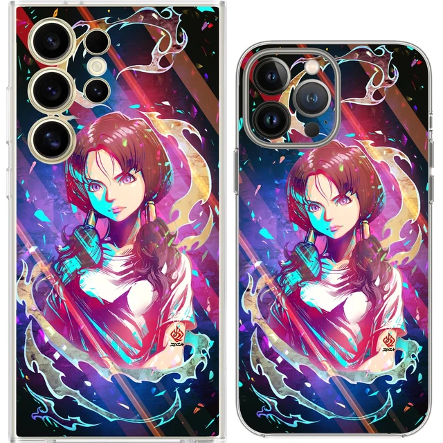 VIDEL GOHAN DBZ Dragon Ball Z Waifu Case Cover Silicone / Shockproof ...