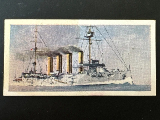HMS 1902-1962 LYONS Tea Cards Series - Card No. 18 - HMS Ajax £1.43 ...