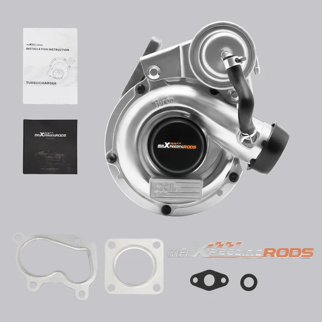 TURBOCHARGER FOR ISUZU Holden Rodeo D-Max 3.0L 4JH1T 130HP RHF5 ...