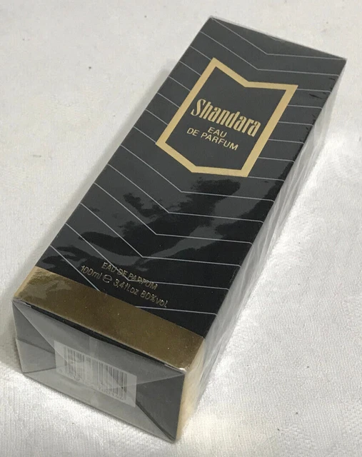 SHANDARA : EAU De Perfum 100ml Bottle Gift - New Sealed In Box (Free UK ...