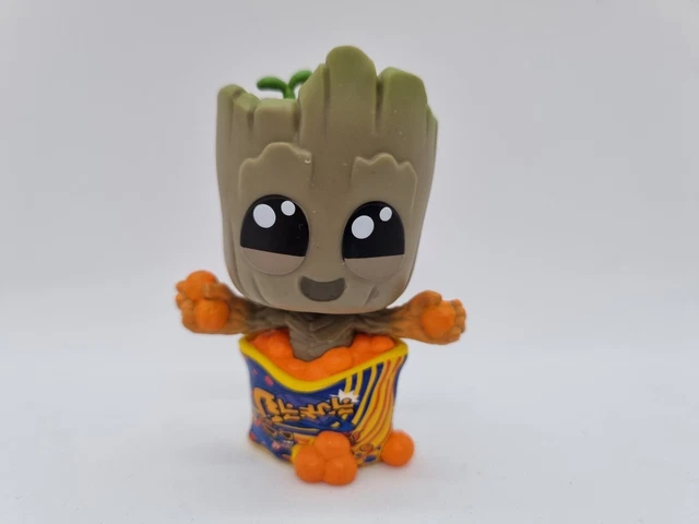 2022 GROOT FUNKO Pop Mini Marvel Guardians of the Galaxy action figure ...
