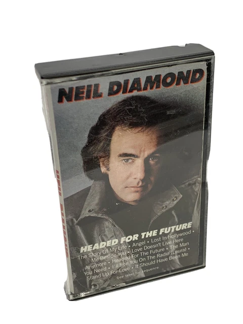 HEADED FOR THE Future by Neil Diamond (May-1986, Columbia) $8.20 ...